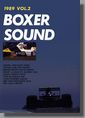 Play With LEGACY RS- 1990年1月発行 STIモータースポーツ季刊誌 "BOXERSOUND"